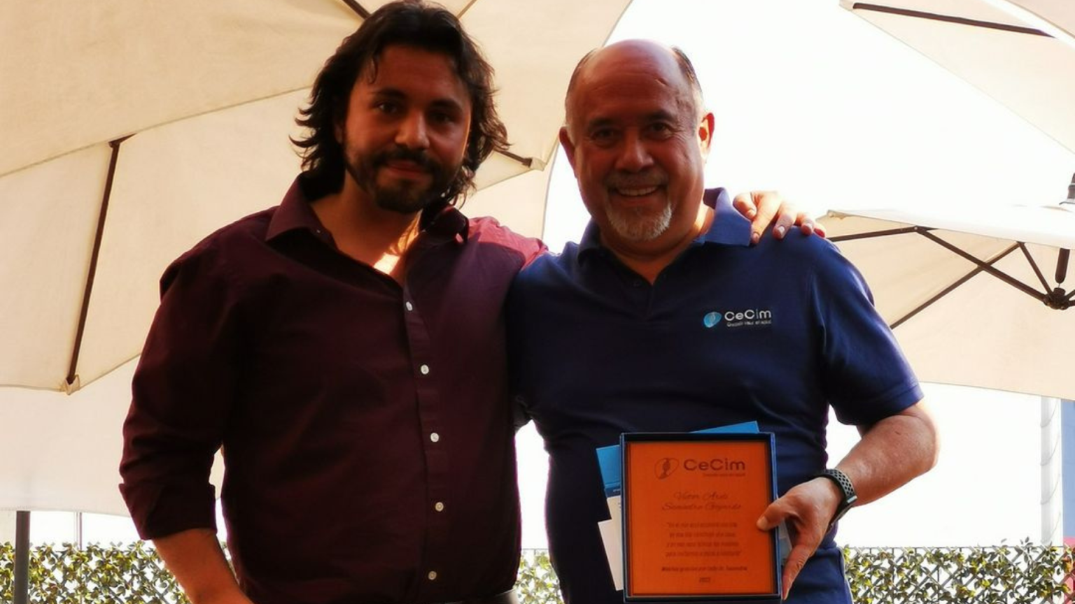 ¡18 años de trayectoria! Feliz aniversario CeCim! - CeCim