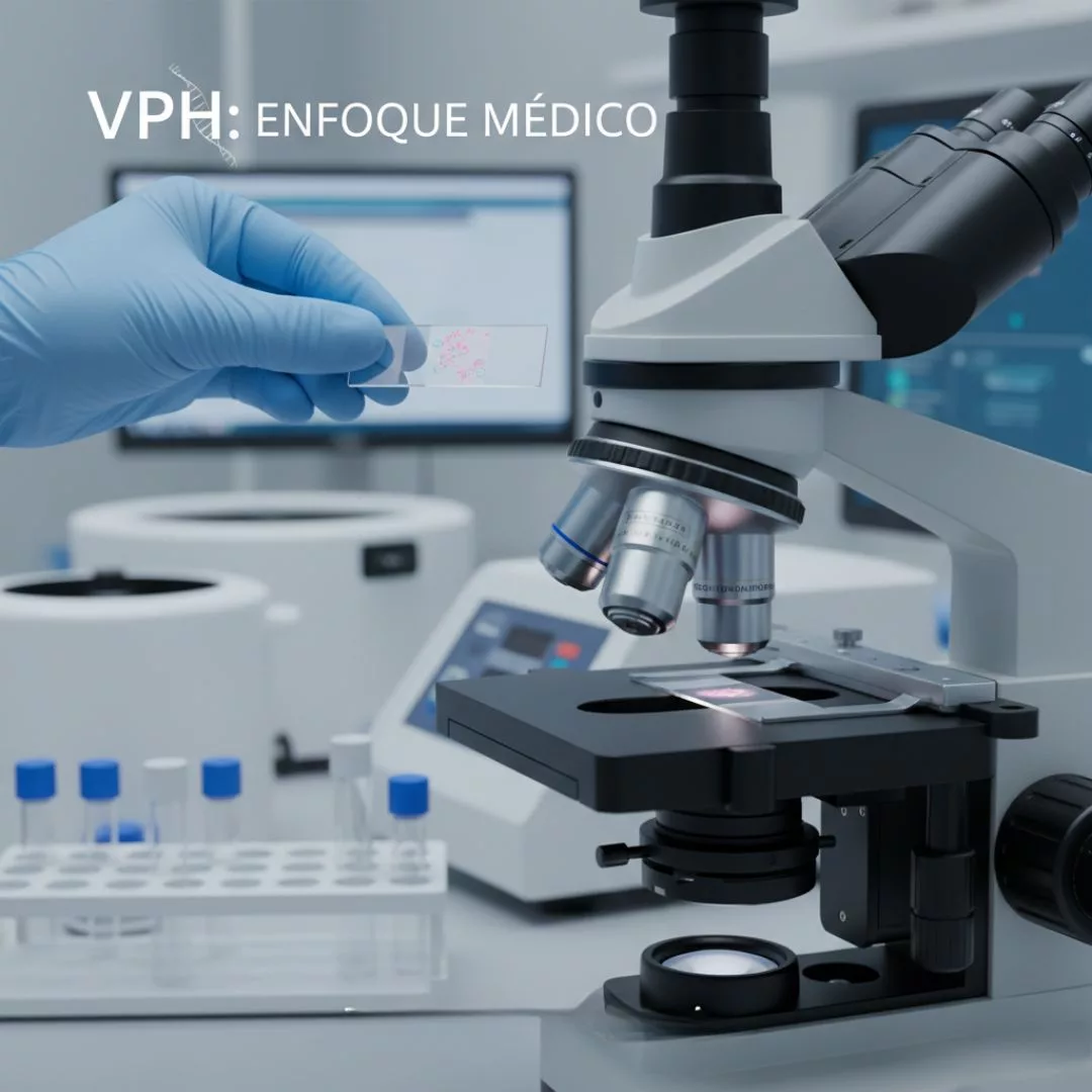 Virus papiloma humano - CeCim